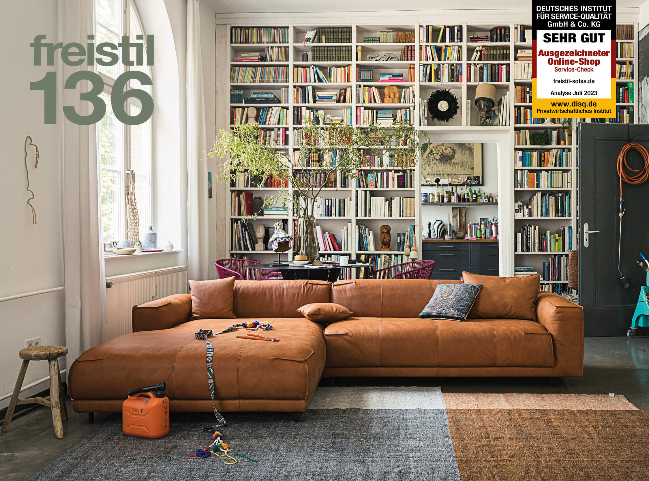 freistil Sofas | freistil ROLF BENZ