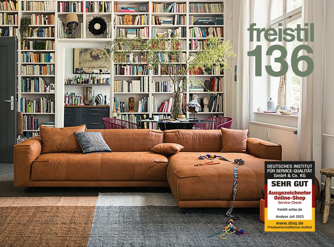 freistil Sofas | freistil ROLF BENZ